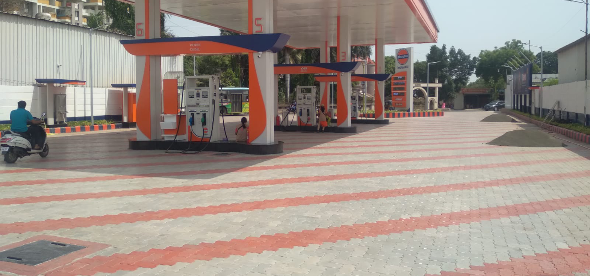 Vertex Paving – Leading paver block manufacturer