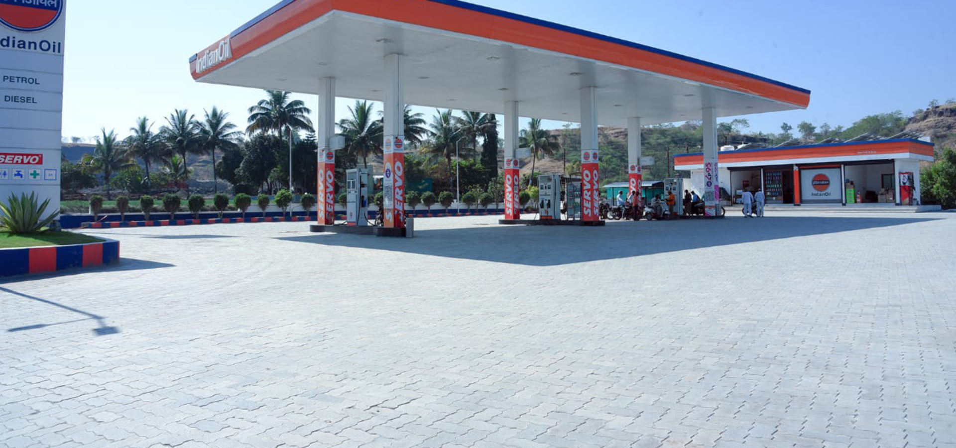 Vertex Paving – Leading paver block manufacturer