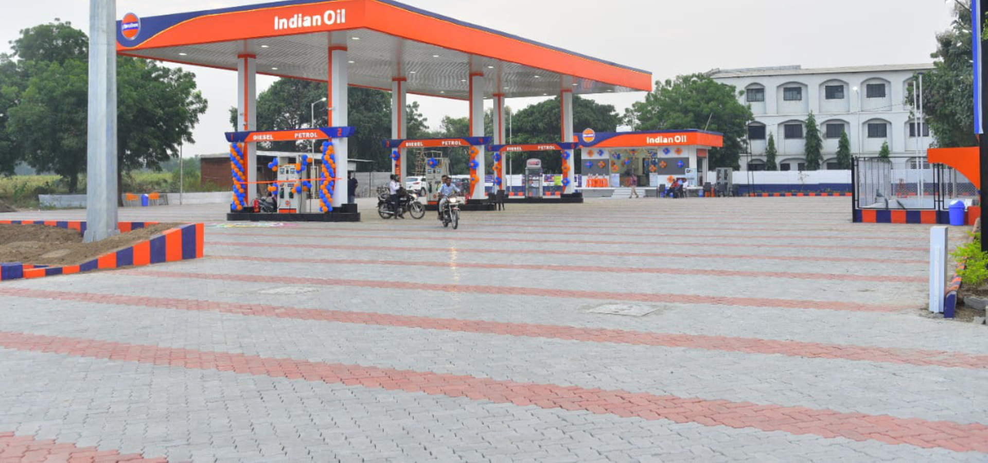 Vertex Paving – Leading paver block manufacturer